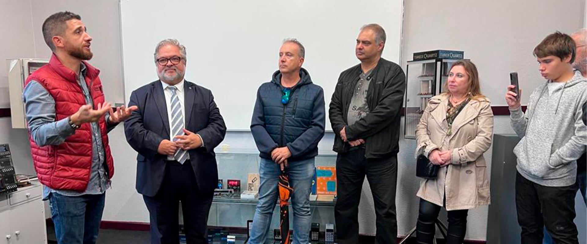 Museu LOAD ZX Spectrum abriu nova sala multiusos