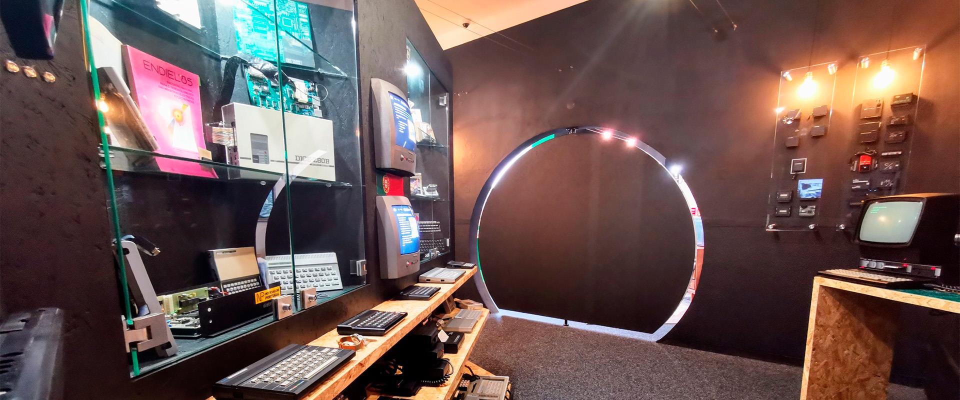 Synergy 2024 traz arte digital e automobilismo ao Museu LOAD ZX Spectrum