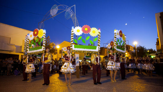 Marchas Populares abrem programa de animação cultural da Praia da Tocha