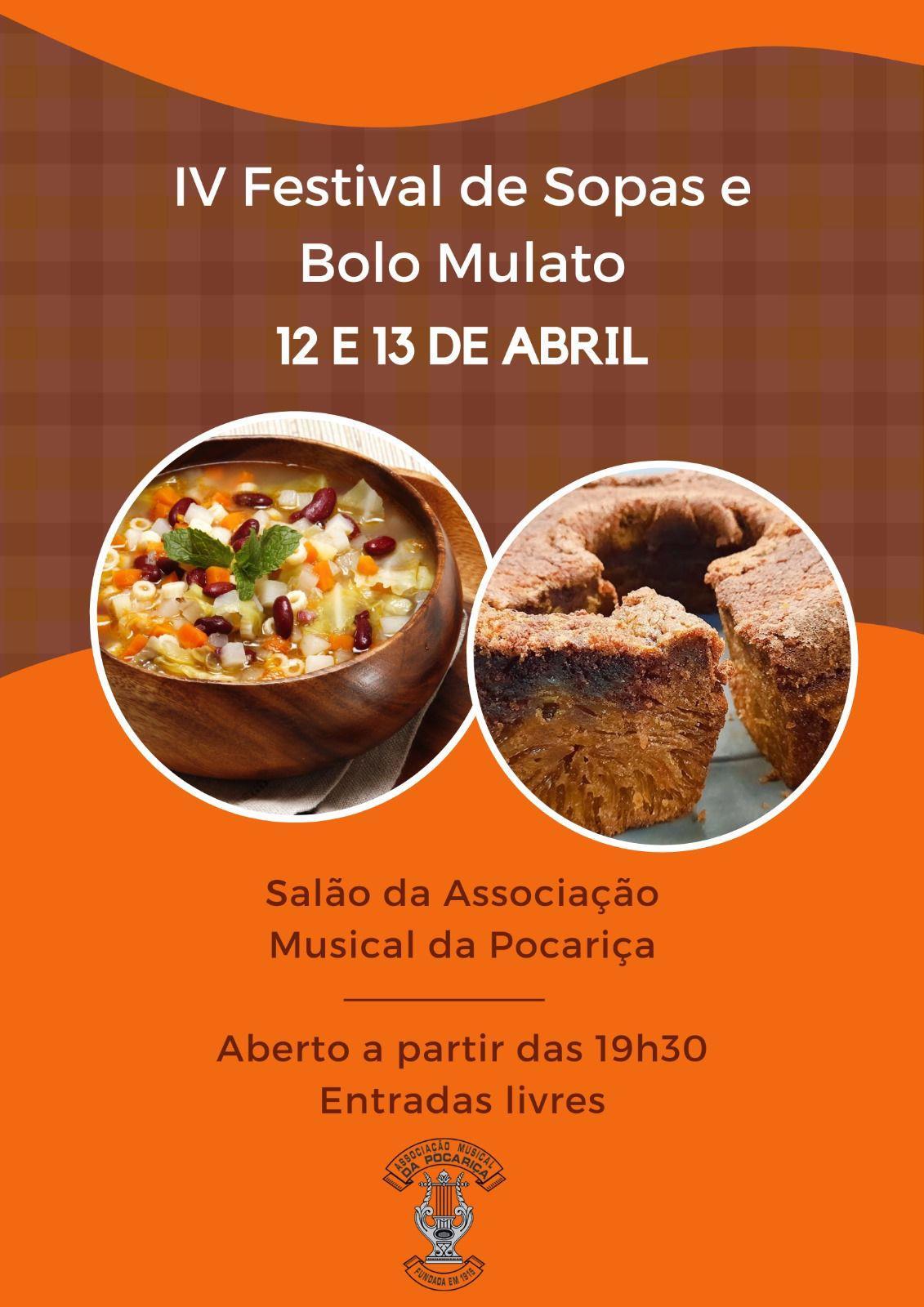 IV Festival de Sopas e Bolo Mulato