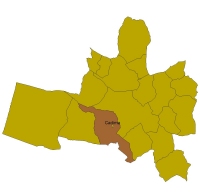 Freguesia de Cadima : Município de Cantanhede